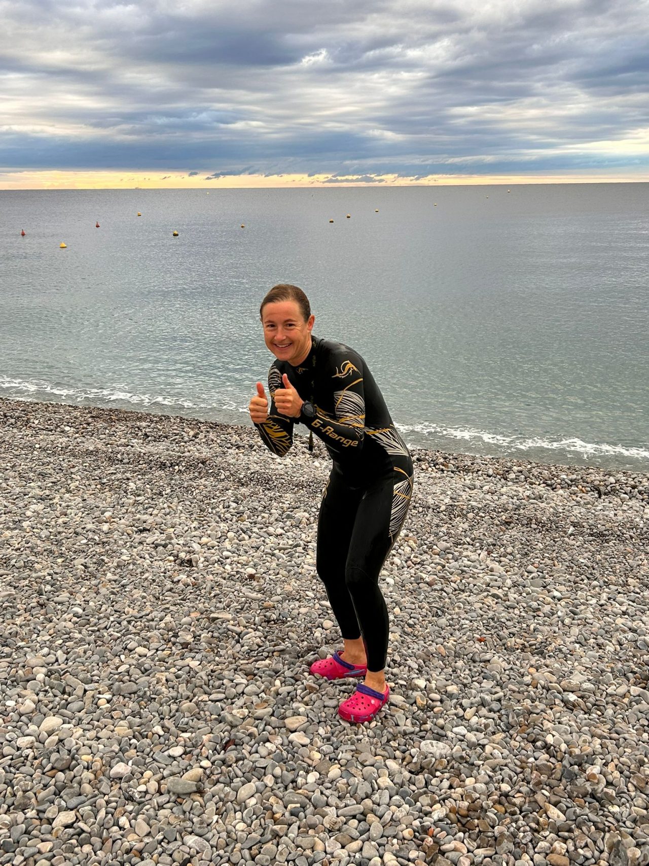 Wählt Sandra Stark zur DTU Triathlon Heldin des Monats Oktober, sie ...